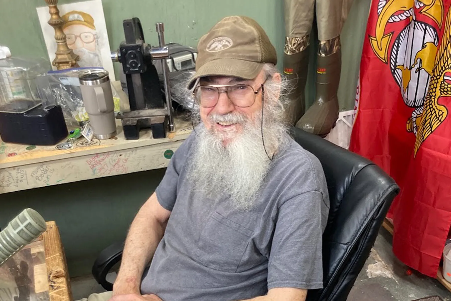 Uncle Si & Duck Dynasty Updates, Public Land Acquisitions, B.A.S.S Goes ...