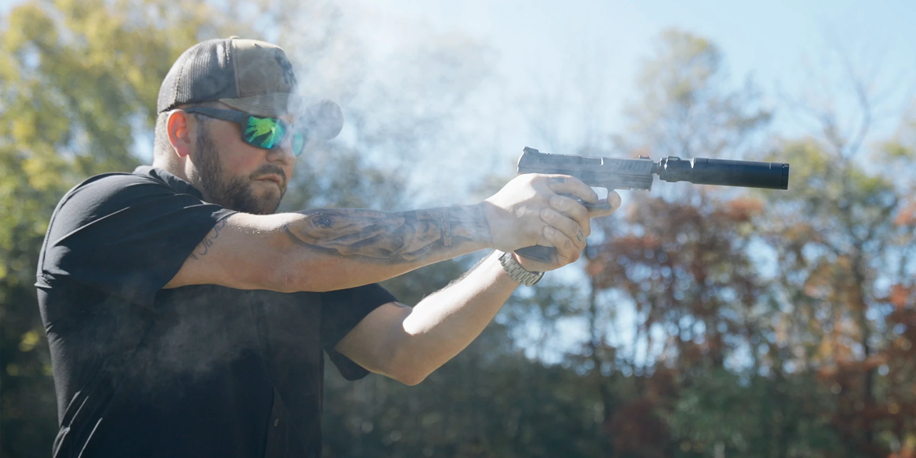 Safe Space | Hook & Barrel Magazine