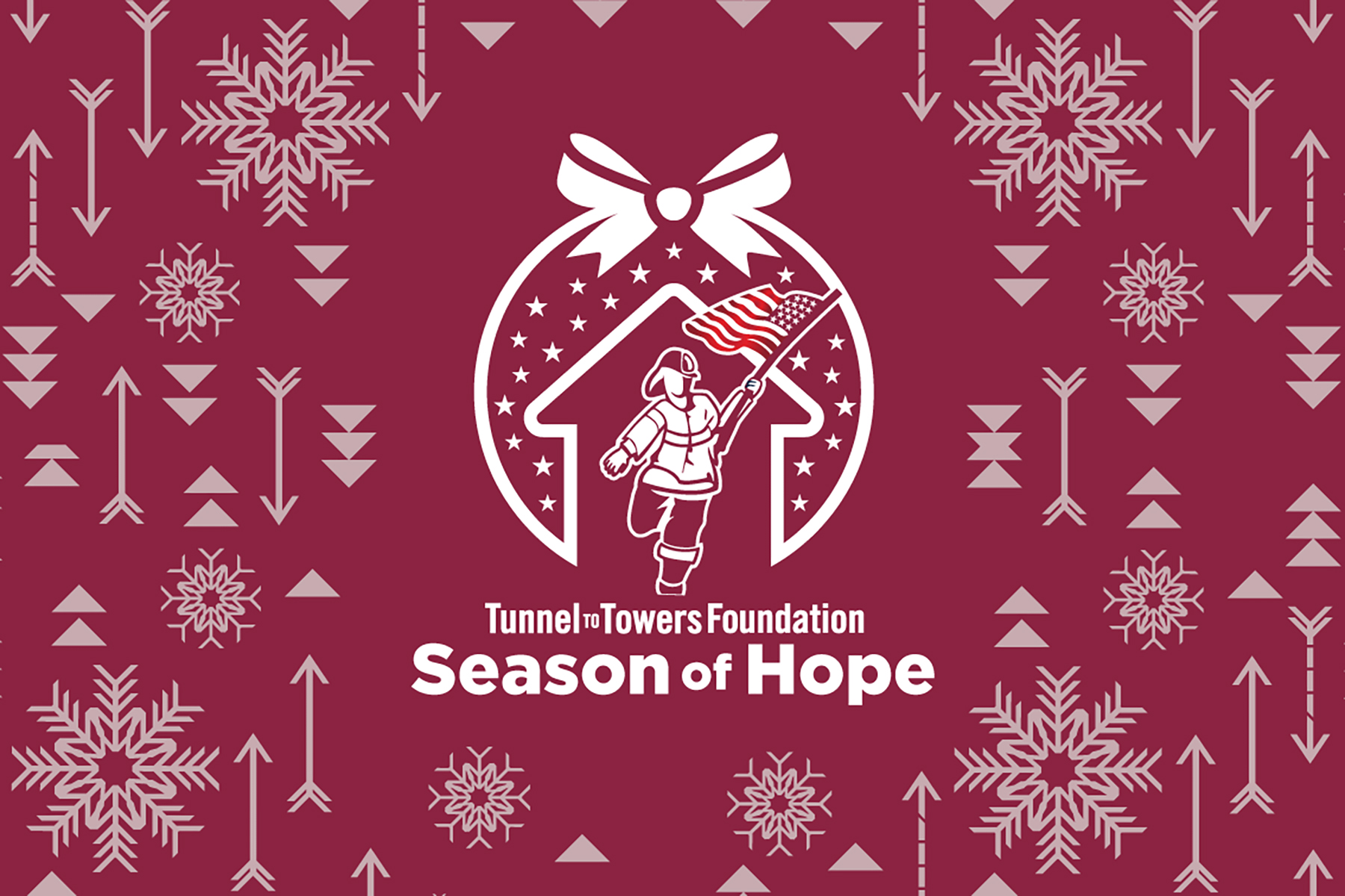 The Good that Tunnel to Towers Does: 50 Homes, 50 Families, 24 States ...