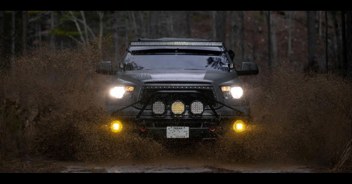 Truck Yeah – Overlanding Build | Hook & Barrel Magazine