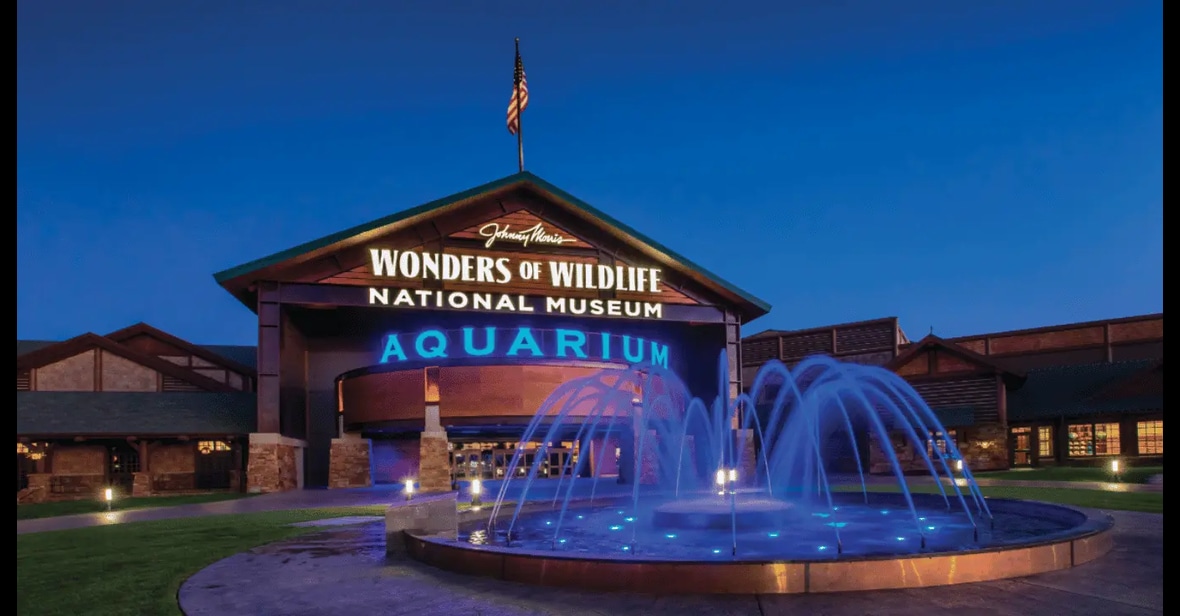 Johnny Morris’ Wonders of Wildlife | Hook & Barrel Magazine