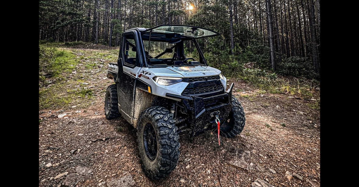 Polaris Ranger XP 1000 Trail Boss Review | Hook & Barrel Magazine
