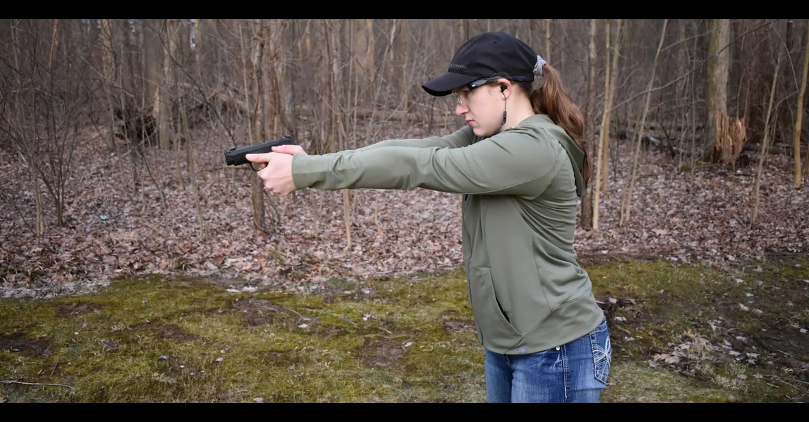 SIG SAUER P365-XL Comp ROSE Semi-Automatic Handgun Review | Hook ...
