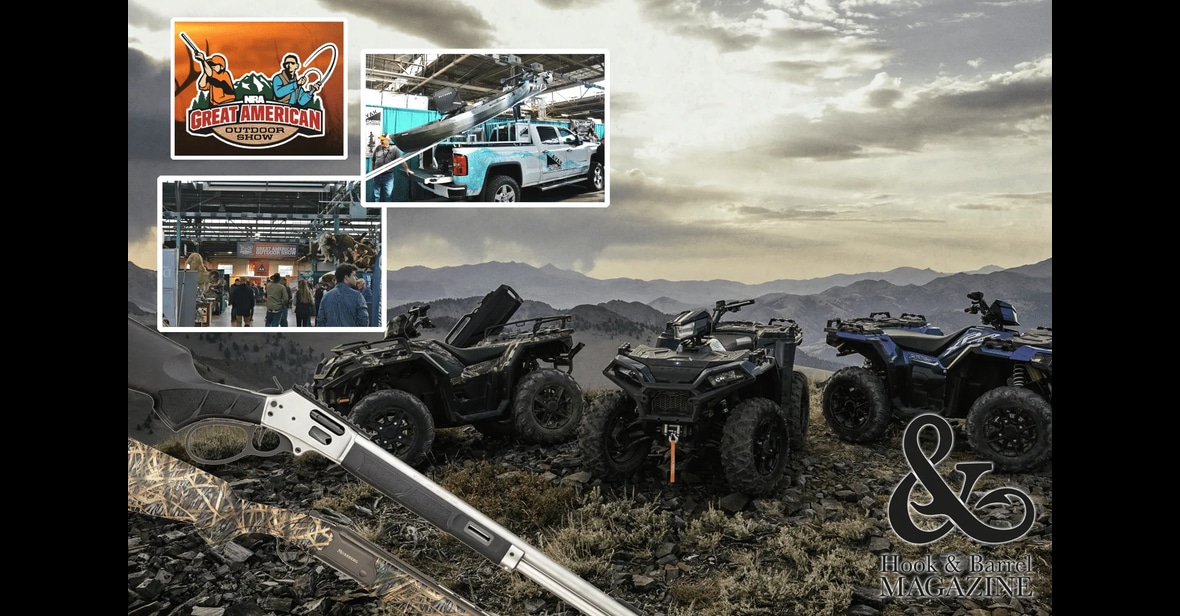 6 Great ATV & Side-By-Side Accessories For Hunters | Hook & Barrel Magazine