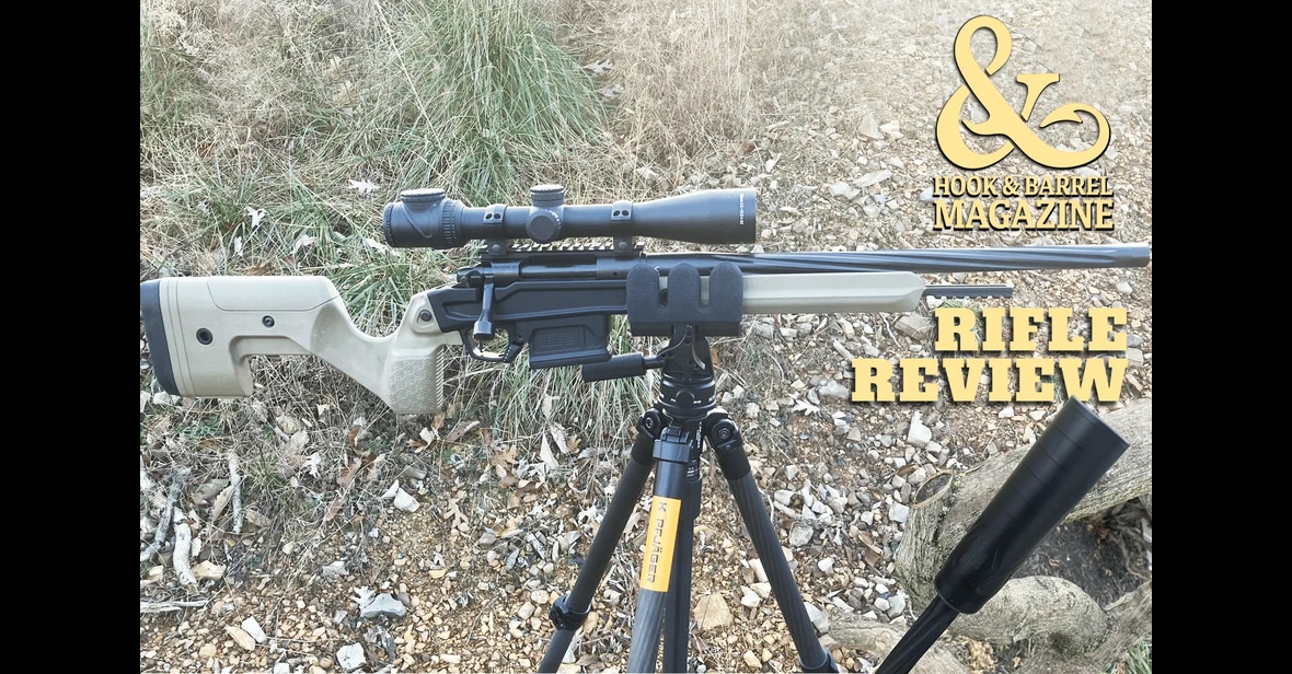 stag precision optics