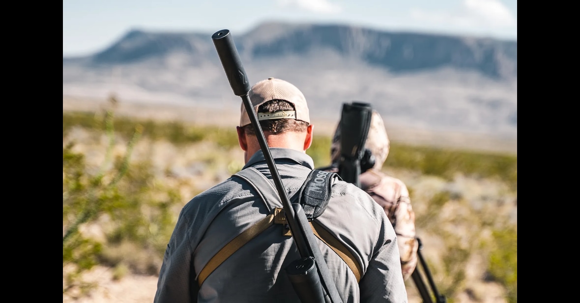 5 Benefits of Hunting with a Suppressor | Hook & Barrel Magazine