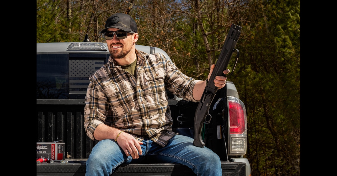 Mossberg 990 AfterShock: A Semi-Auto Shorty Powerhouse | Hook & Barrel ...