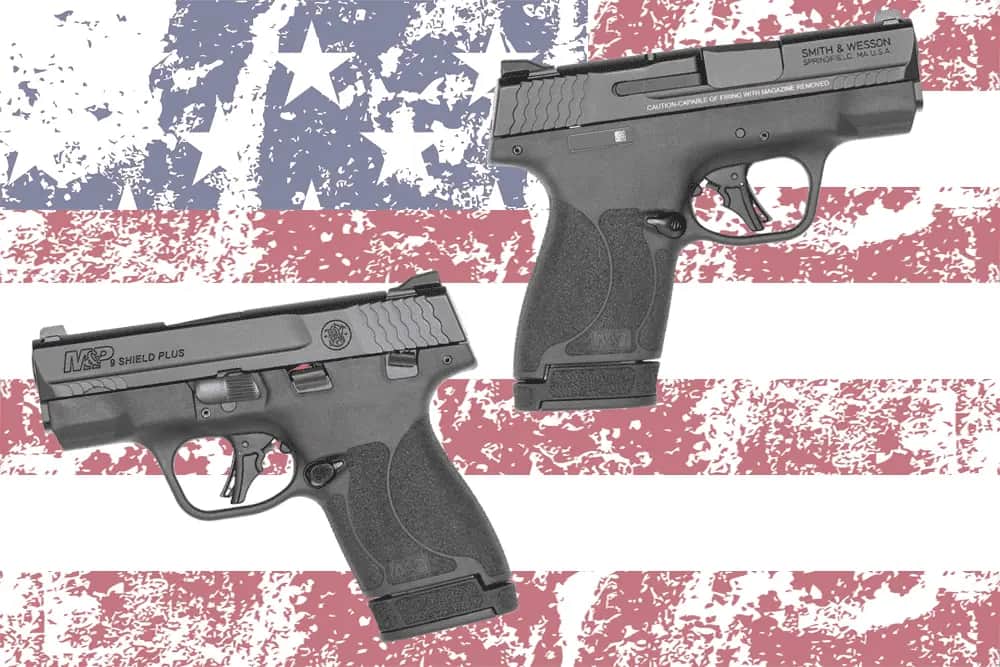 Smith & Wesson M&P9 Shield Plus | Hook & Barrel Magazine