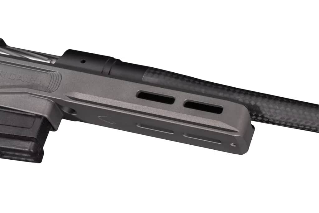 Bergara MgMicro Lite Bolt-Action Rifle Review | Hook & Barrel Magazine