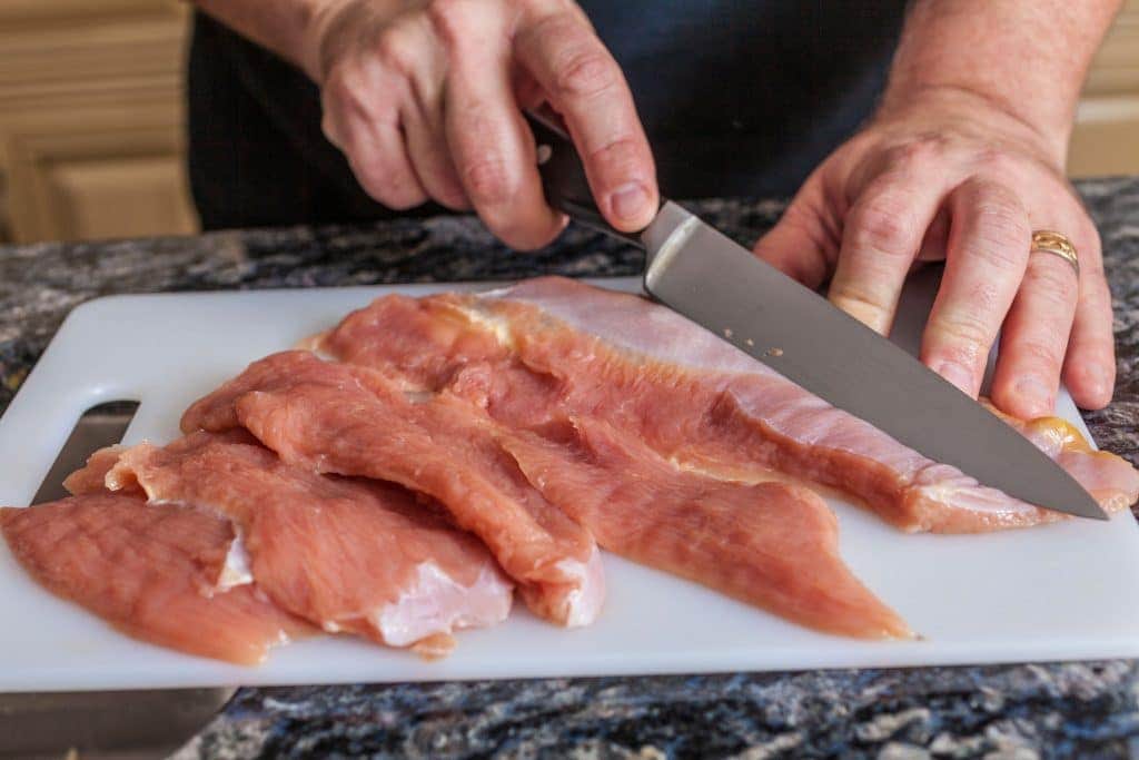 ‘Wild Cheff’ Denny Corriveau Plays With His Food | Hook & Barrel Magazine