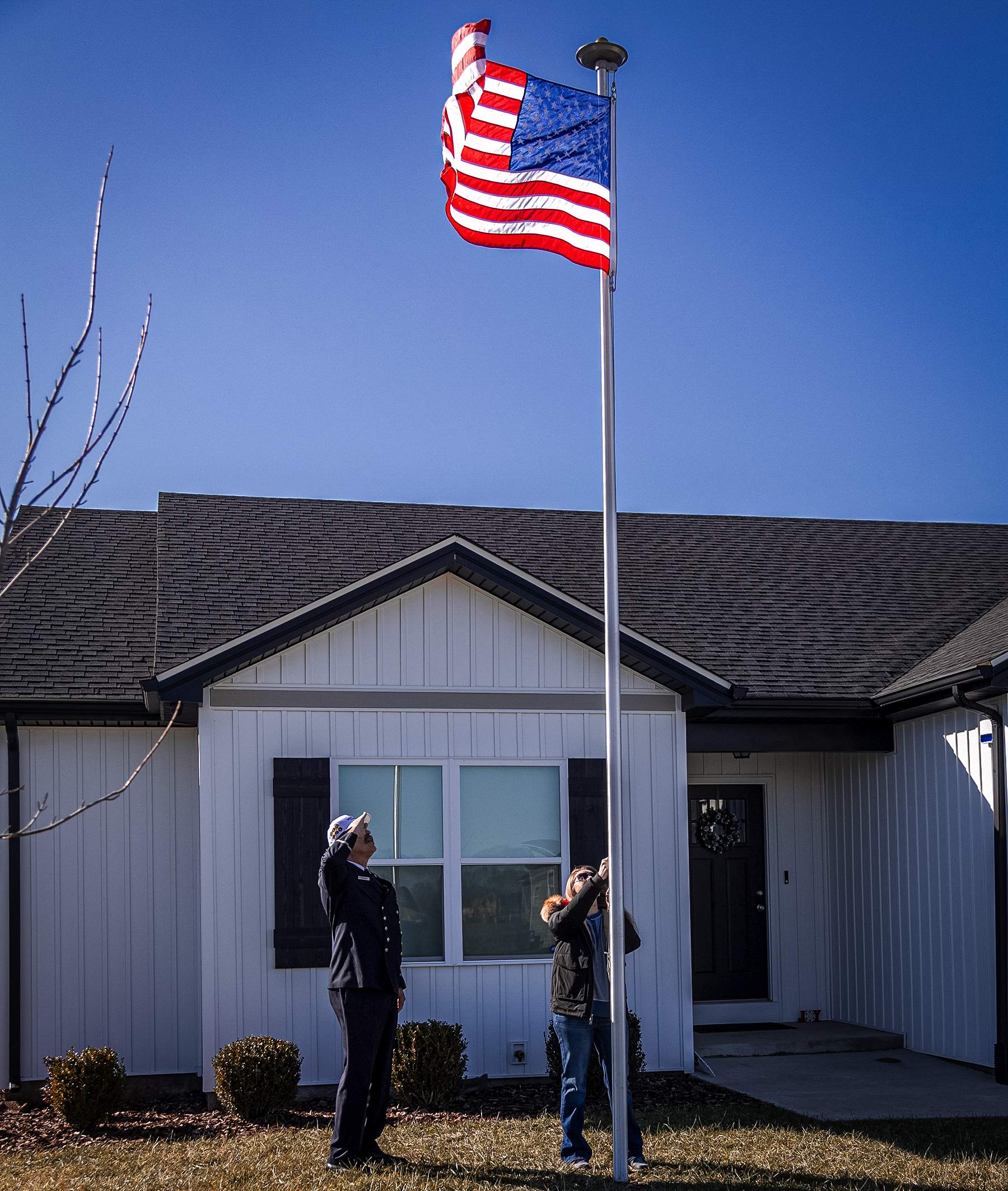 Tunnel to Towers Makes Smart Home Renovations for Vets in 2026 | Hook ...