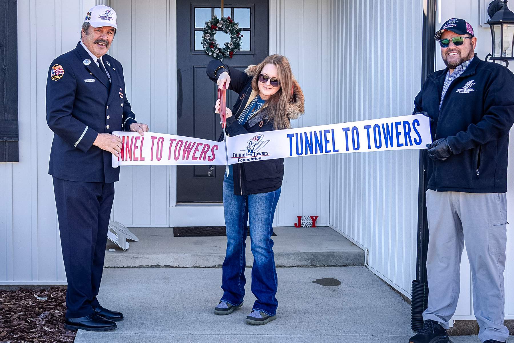 Tunnel to Towers Makes Smart Home Renovations for Vets in 2026 | Hook ...