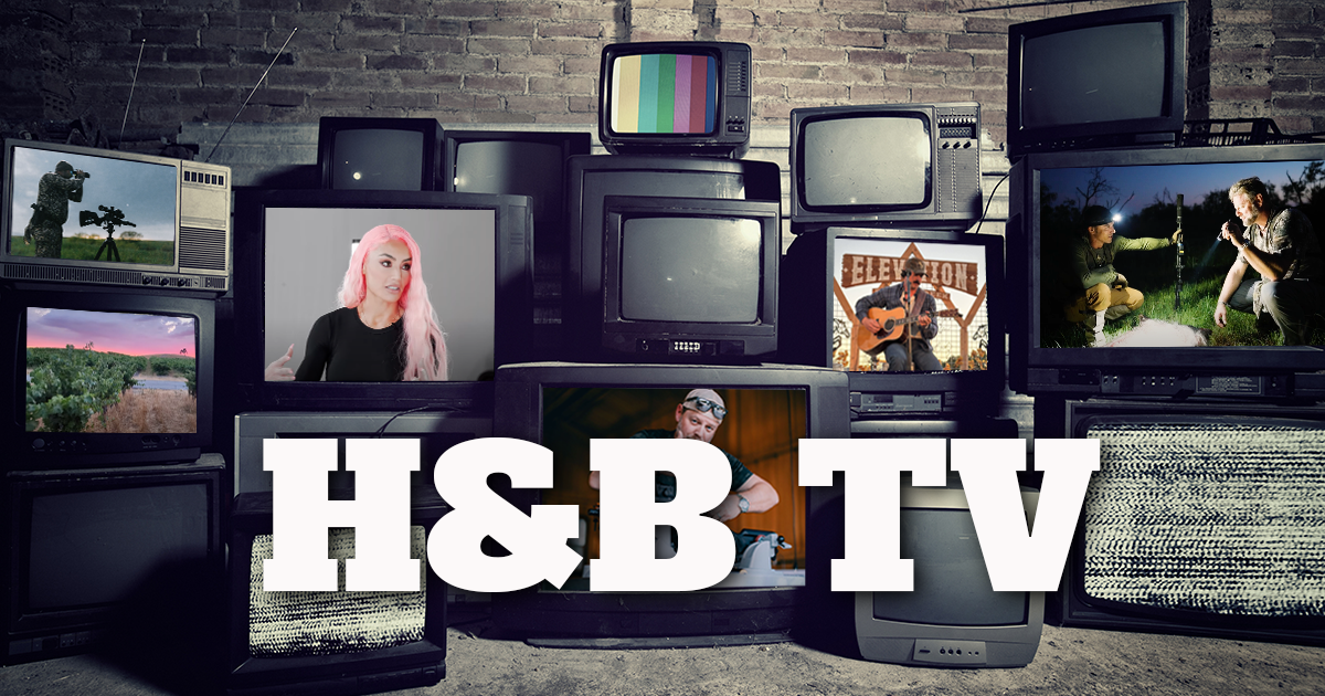 Video Series | Hook & Barrel Magazine